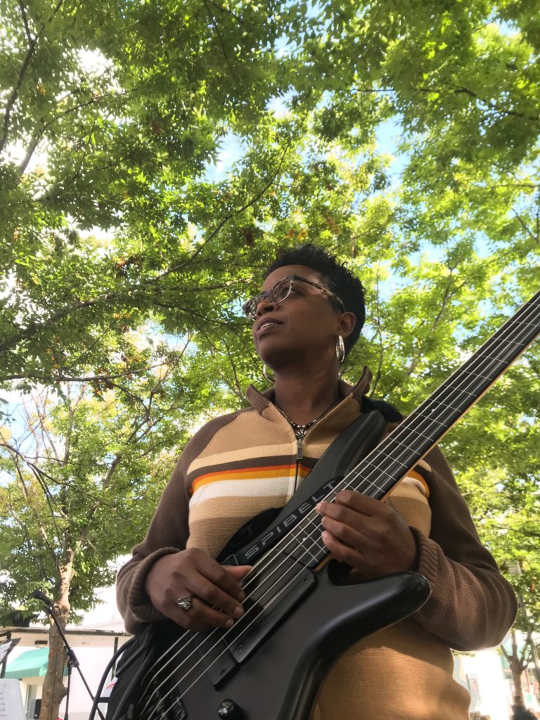 CC Bass Guitarist